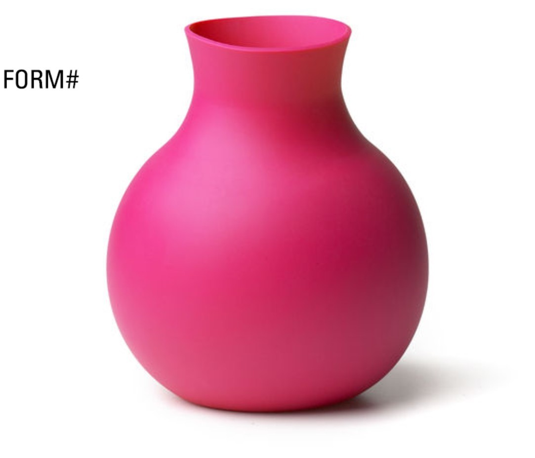 www.design-objects.eu | rubber vase | MENU design